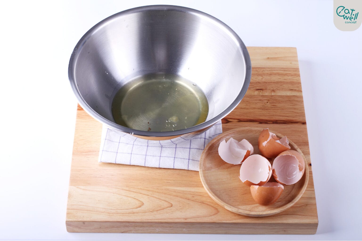 ผงไข่ขาว กับผู้ป่วยมะเร็ง - Eatwellconcept