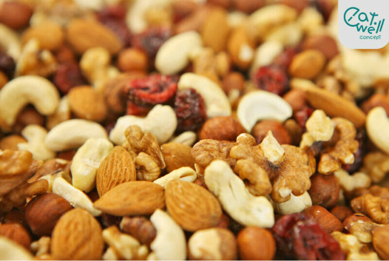 14 ของว่าง พลังงานต่ำ ของกินเล่นสำหรับคนลดน้ำหนัก - Eatwellconcept