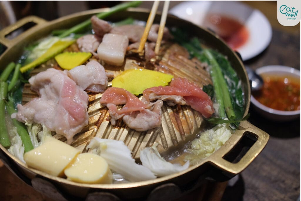 อาหารสำหรับผู้ป่วยโรคแพ้ภูมิตัวเอง (SLE) - Eatwellconcept