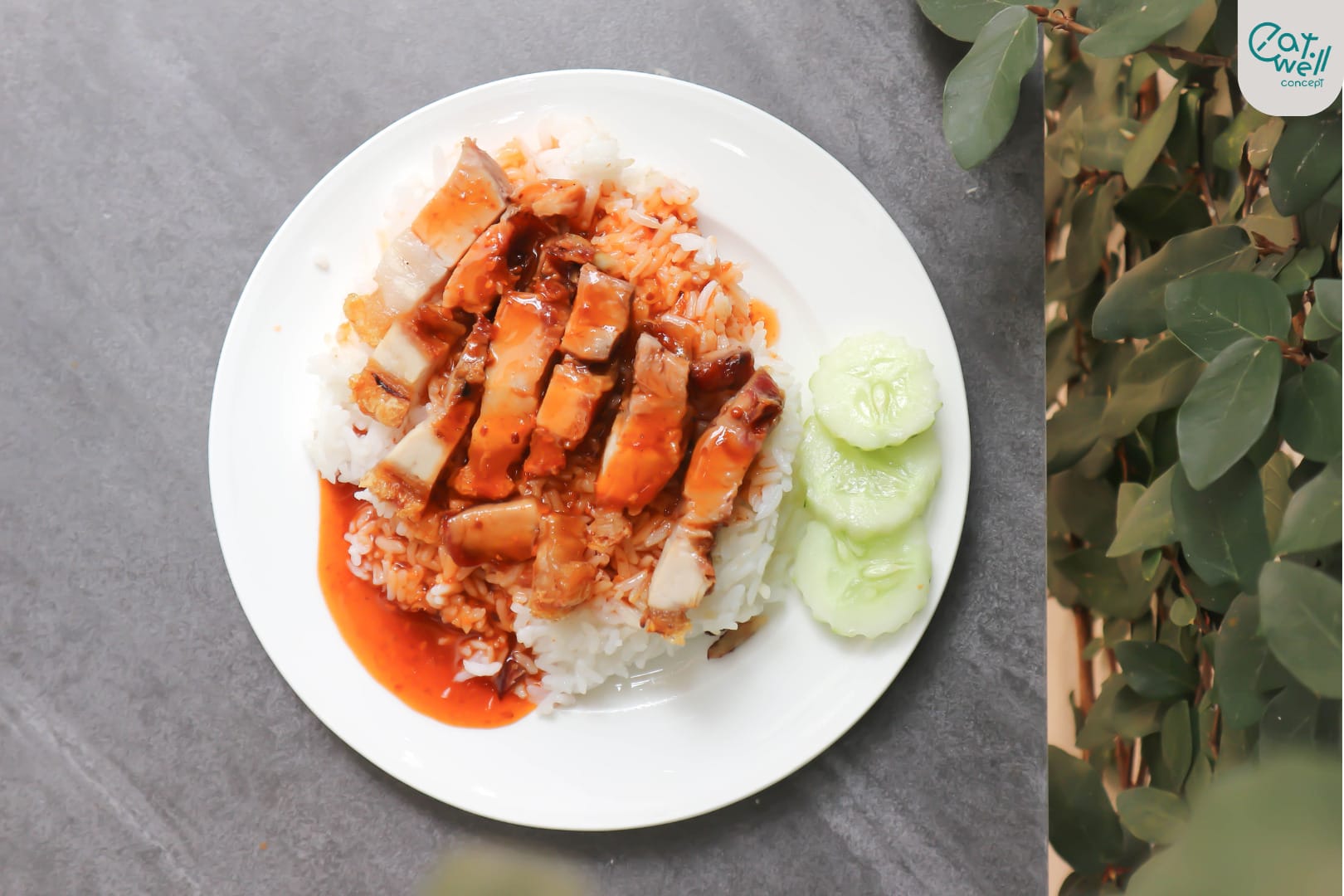 กินอาหารแบบเดิมซ้ำๆ ส่งผลต่อร่างกายอย่างไร? - Eatwellconcept